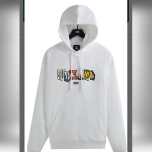 Kith | Sweaters | Kith Spiderman Hoodie | Poshmark